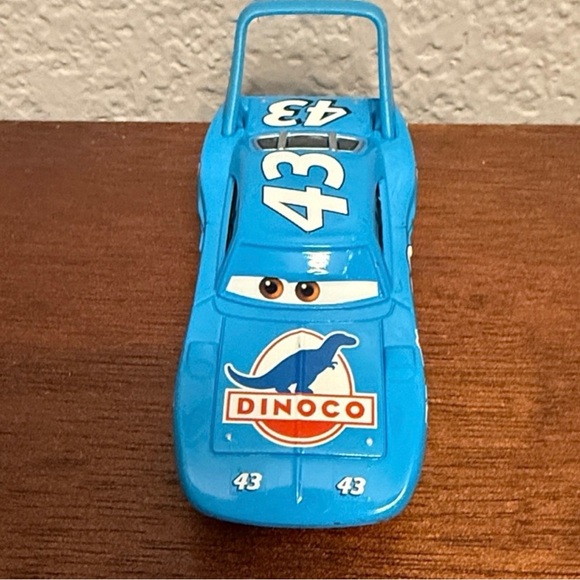 Pixar | Toys | Disneypixar Cars Strip Weathers Aka The King Vehicle ...